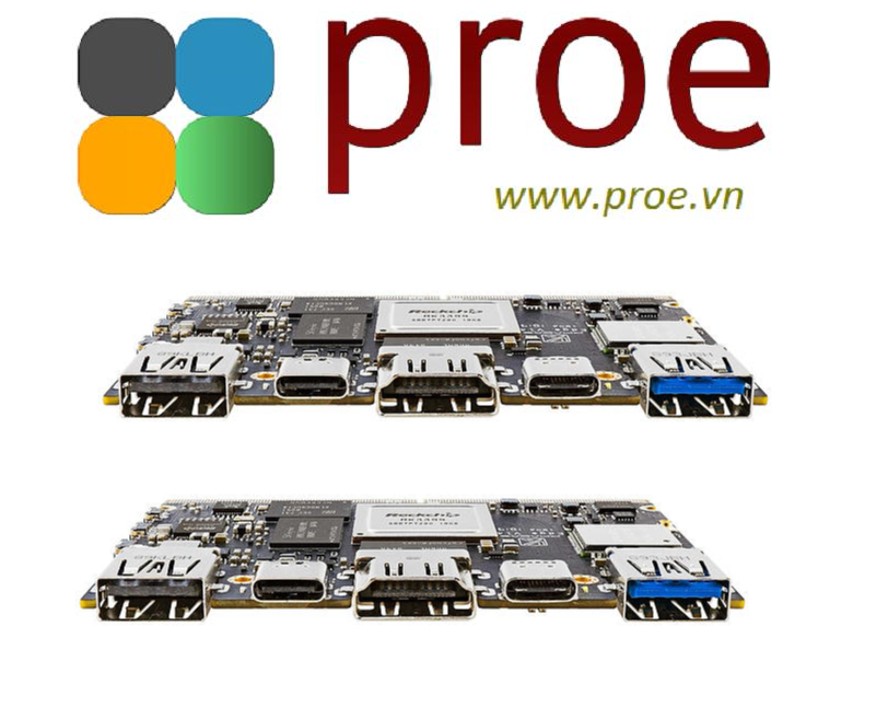 Khadas Edge Basic | Điện tử ProE