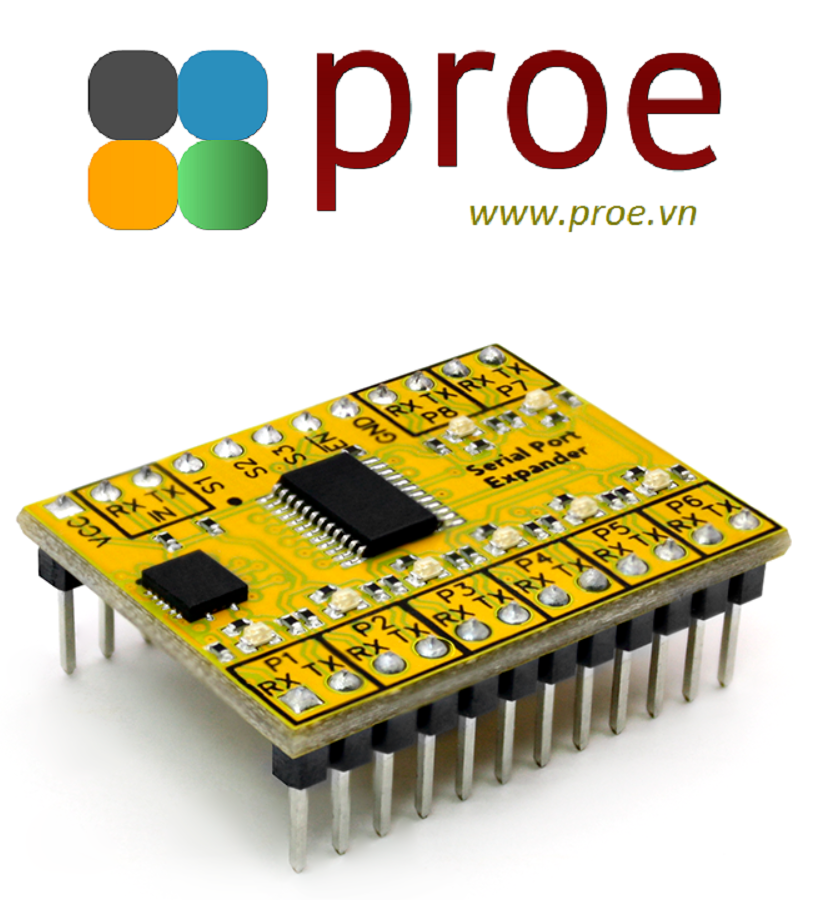 ENV-SDS Kit | Điện tử ProE