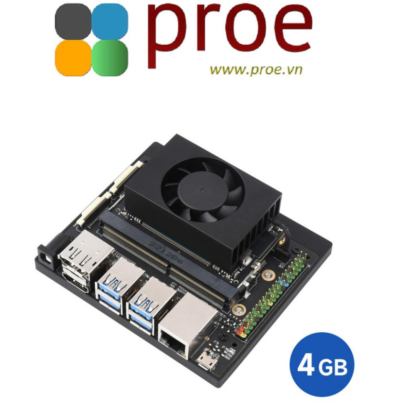 JETSON-ORIN-NANO-4G-DEV-KIT (US) | Điện tử ProE