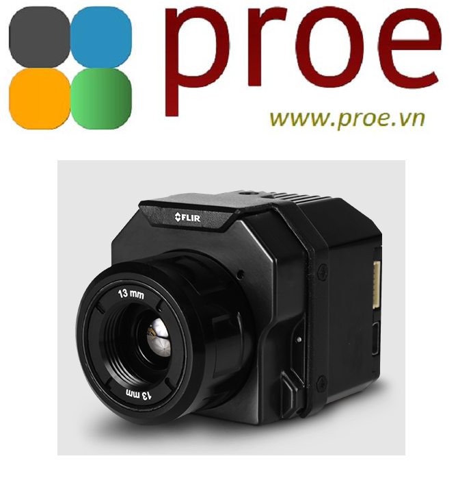 FLIR Vue Pro R Radiometric Drone Thermal Camera | Điện tử ProE