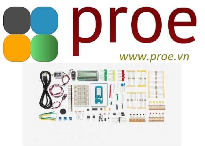 ARDUINO MKR IOT BUNDLE GKX00006 | Điện tử ProE