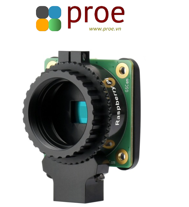 Raspberry Pi Global Shutter Camera | Điện tử ProE