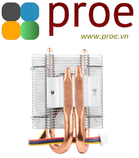 ICE Tower Fan V2 for Pi5 | Điện tử ProE