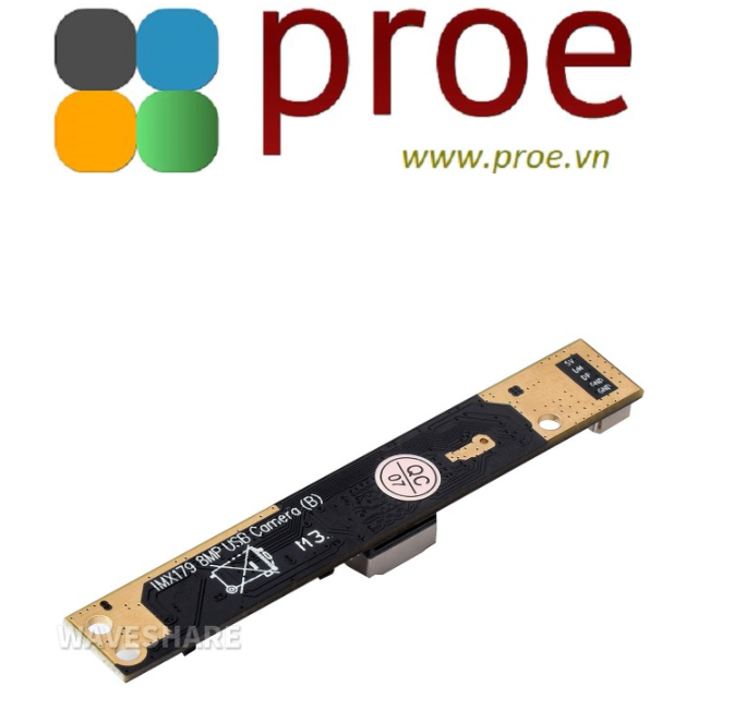 IMX179 8MP USB Camera (B) | Điện tử ProE