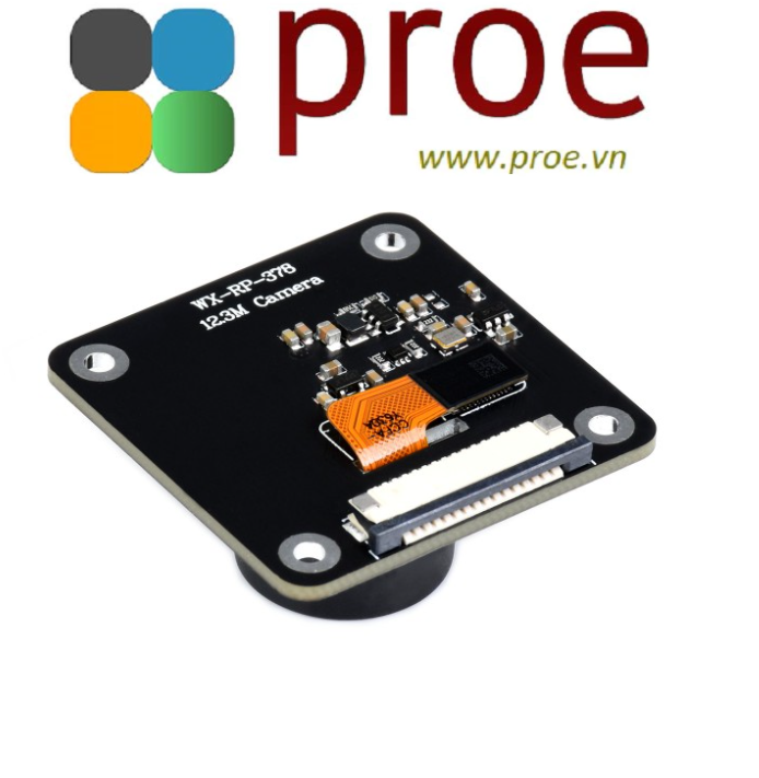 IMX378-190 Fisheye Lens Camera for Raspberry Pi, 12.3MP, Wider Field Of ...