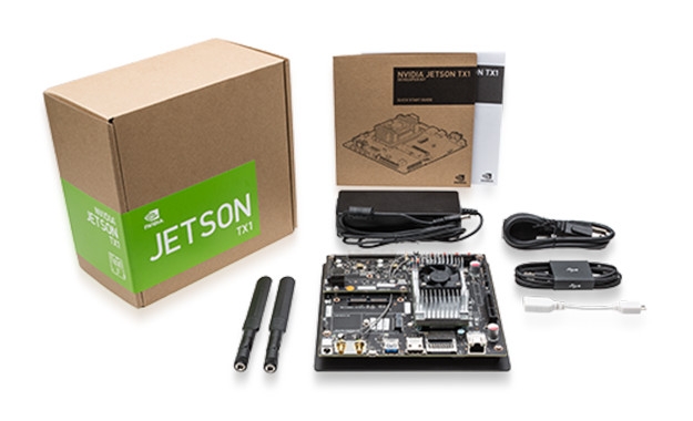 NVIDIA Jetson TX1 Developer Kit | Điện tử ProE NVIDIA Jetson TX1 Developer Kit | Điện tử ProE