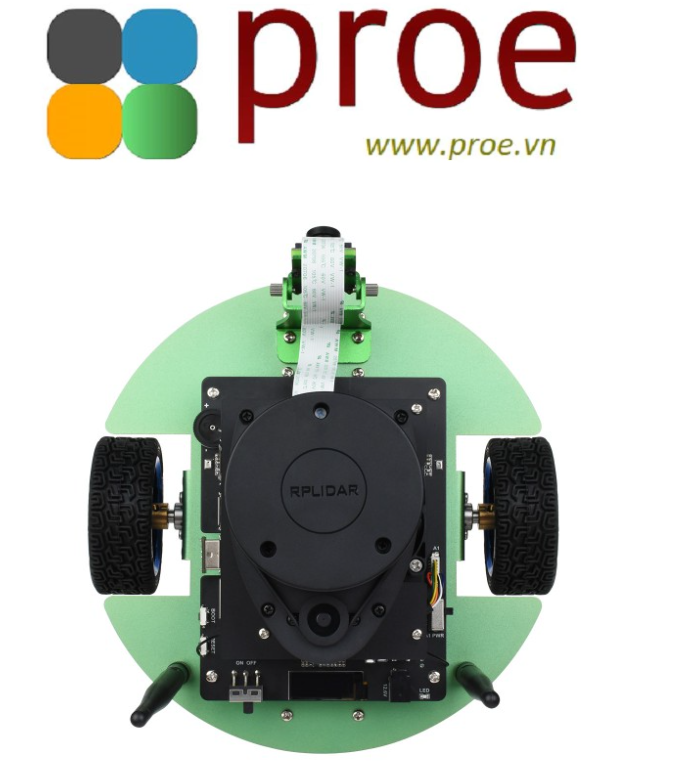 JetBot ROS AI Kit Acce | Điện tử ProE