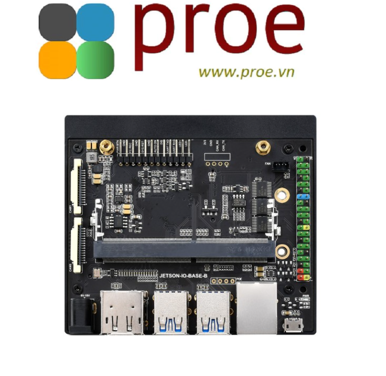 JETSON-XAVIER-NX-16G-DEV-KIT-US | Điện tử ProE