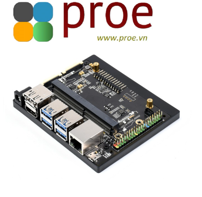 JETSON-XAVIER-NX-16G-DEV-KIT-US | Điện tử ProE