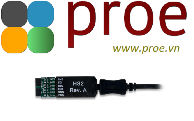 JTAG-HS2 Programming Cable | Điện tử ProE