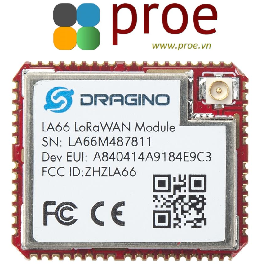 LA66 LoRaWAN Module | Điện tử ProE
