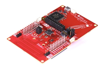 LAUNCHXL-CC1310 SimpleLink™ Sub-1 GHz CC1310 wireless microcontroller ...