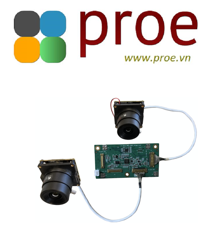 LI-XAVIER-KIT-IMX577CS-D | Điện tử ProE