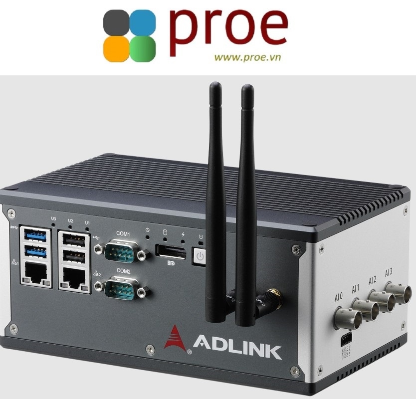 MCM-100 Intel Atom® x7-E3950 Processor-Based Machine Condition ...