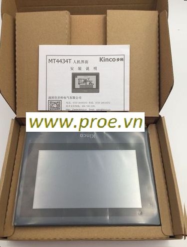 MT4434TE KINCO HMI Touch Screen 7 inch 800*480 Ethernet 1 USB Host | Điện tử ProE