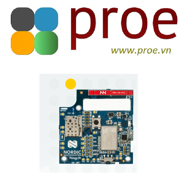 Nordic Thingy 91 | Điện tử ProE