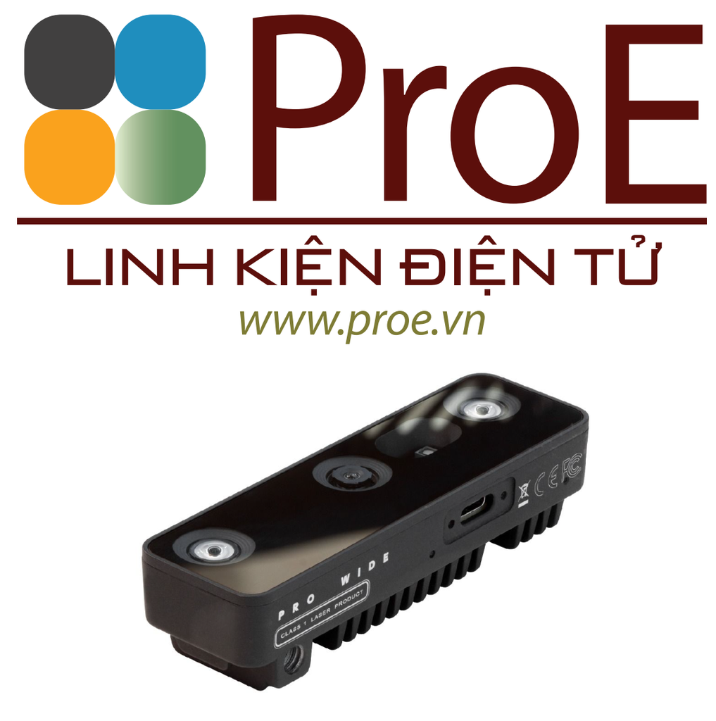 OAK-D Pro W | Điện tử ProE