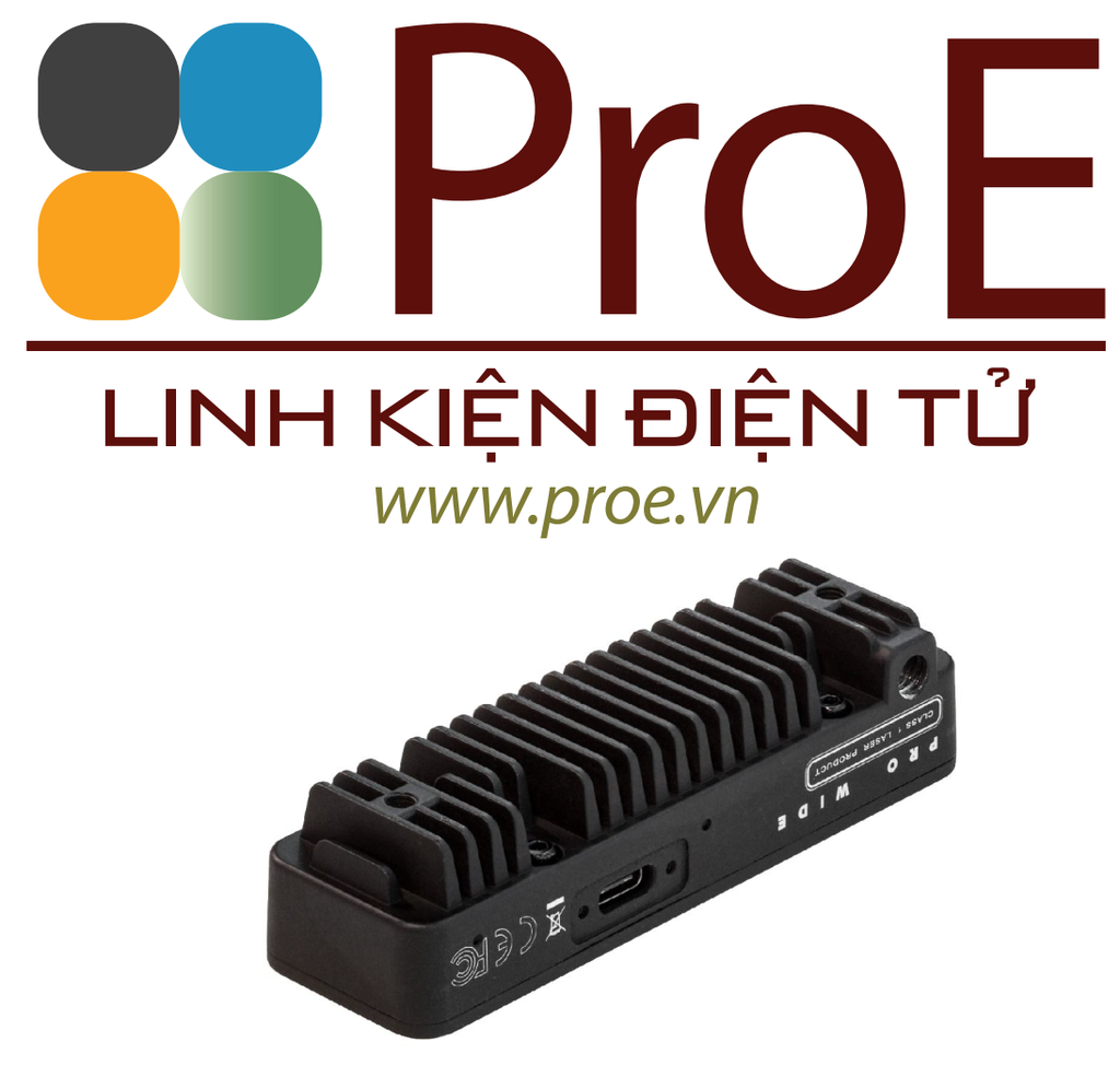 OAK-D Pro W | Điện tử ProE