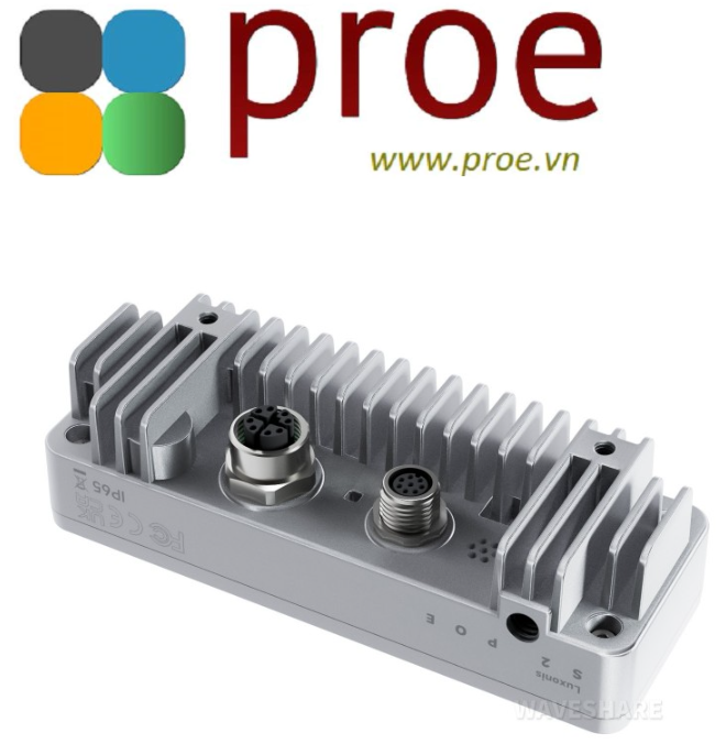 OAK-D-S2-POE | Điện tử ProE