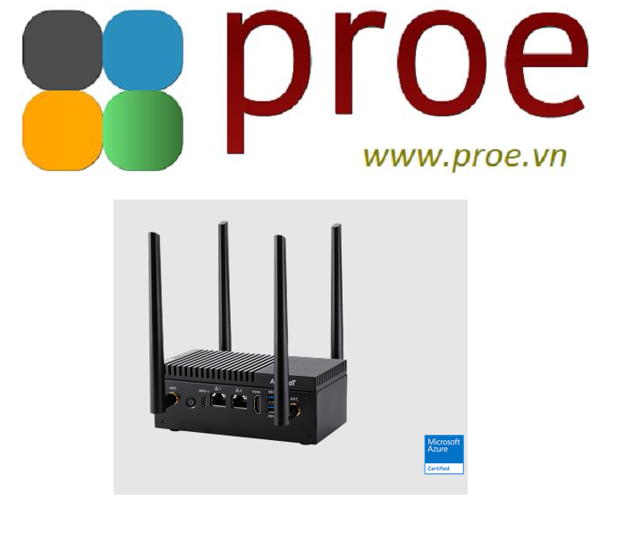 PE100A Intelligent Edge Computer | Điện tử ProE