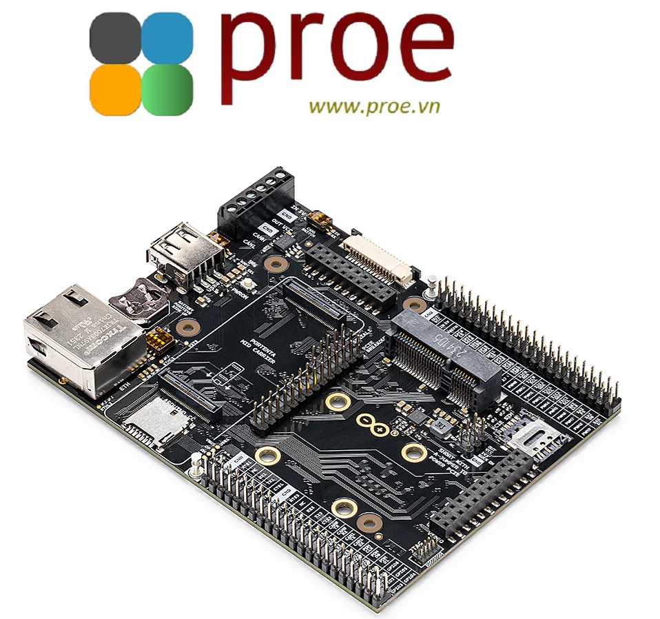 Arduino Portenta H7 | Điện tử ProE