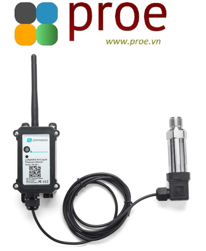 PS-LB-T Air Liquid Pressure Sensor | Điện tử ProE