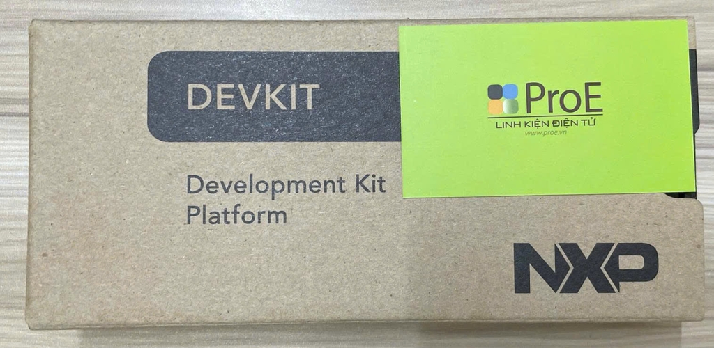 S32K144EVB S32K144EVB-Q100 S32K144 Evaluation Board | Điện tử ProE