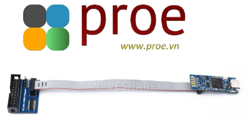 Combo STLINK-V3MINIE | Điện tử ProE