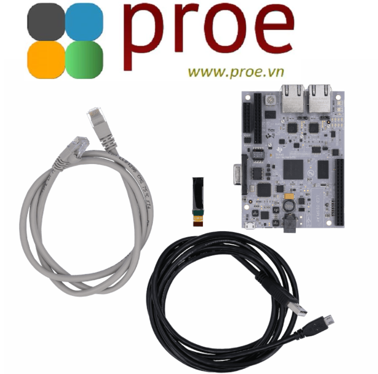 AM3359 Industrial Communications Engine | Điện tử ProE