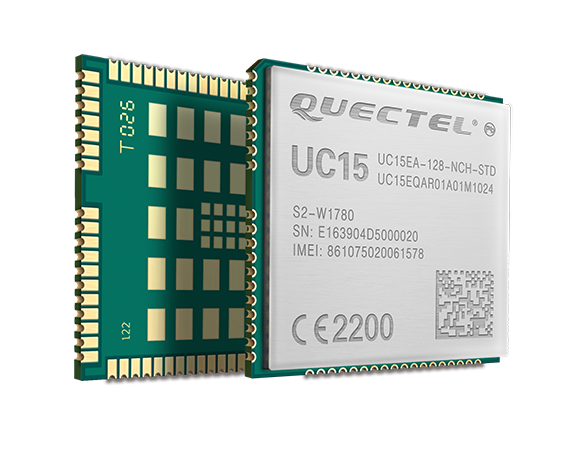 UC15 Quectel 3G IOT Module UMTS/HSDPA | Điện tử ProE