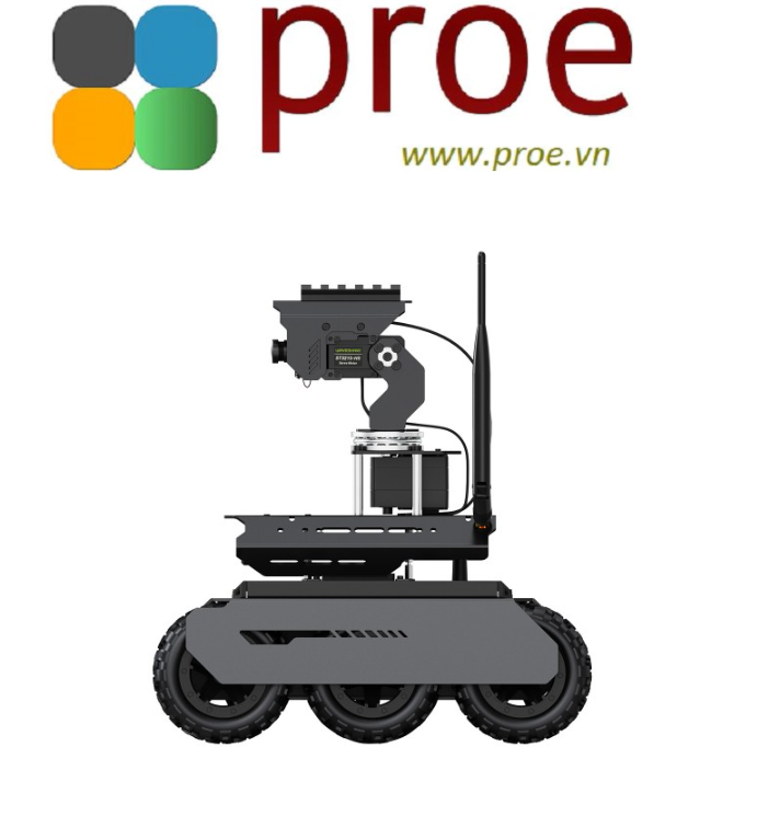 Ugv Rover Pt Jetson Orin Ai Kit Acce En Điện Tử Proe