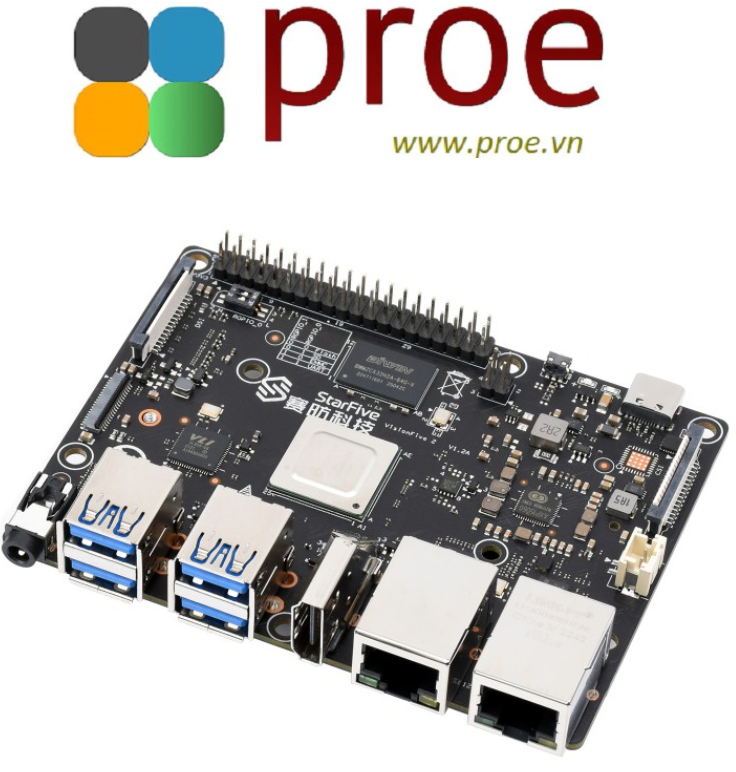 VisionFive2 8GB WiFi | Điện tử ProE