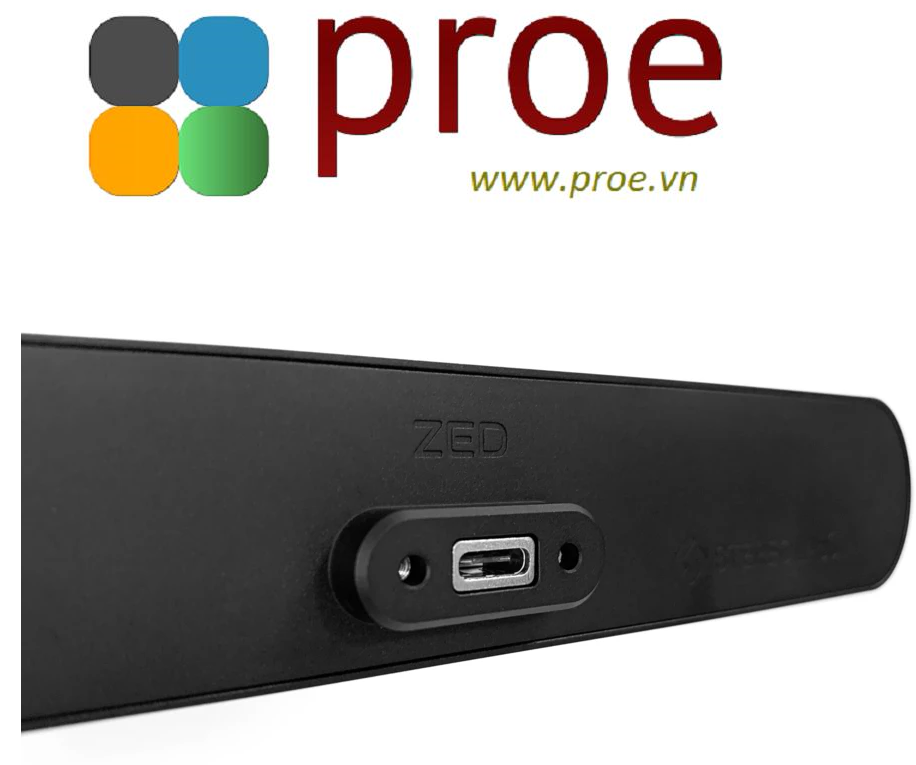 ZED 2i IP66-rated Stereo Camera With Polarizer | Điện tử ProE