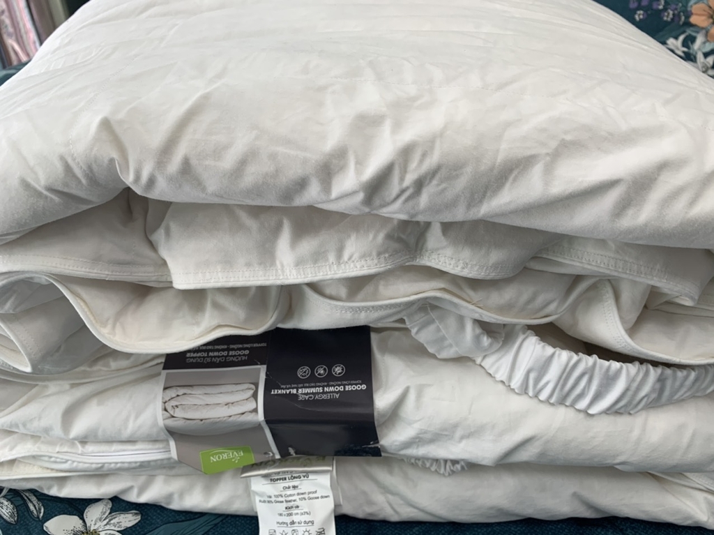 Topper Everon Lông Vũ Phuthinh.net