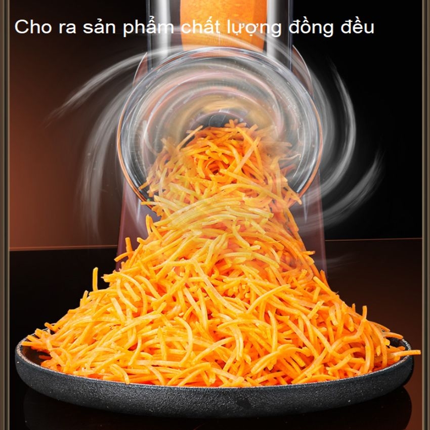 Máy thái rau củ quả đa năng 5 chế độ, thương hiệu Đức Olodo VSS-S | DC ...