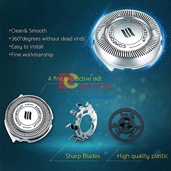 Bộ 2 lưỡi dao cạo râu Philips SH30 | DC - Việt Nam.,jsc