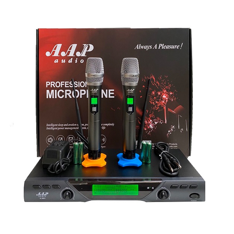 MICRO AAP K88II | Hiếu Minh Audio
