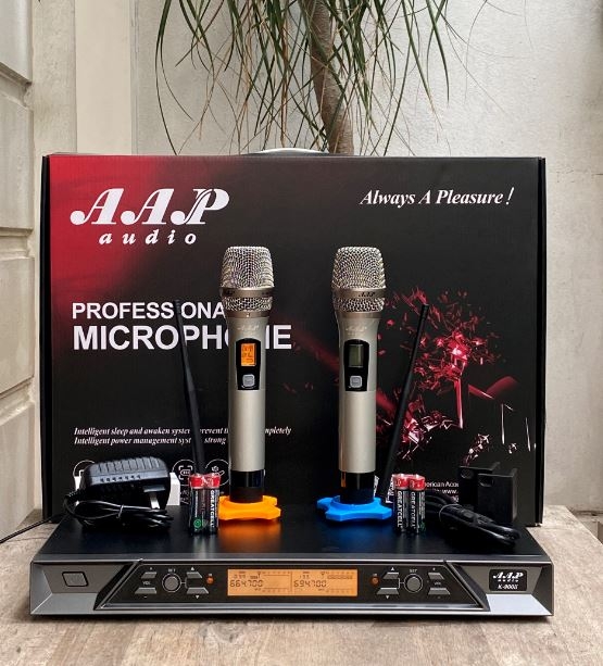 MICRO AAP K900II | Hiếu Minh Audio