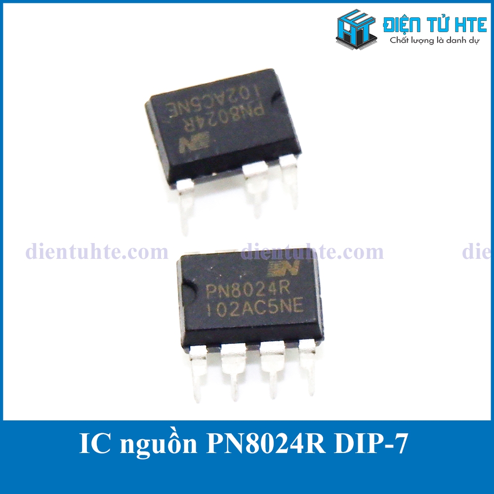 IC nguồn PN8024 PN8024A PN8024S PN8024R DIP7 chính hãng | Điện Tử HTE
