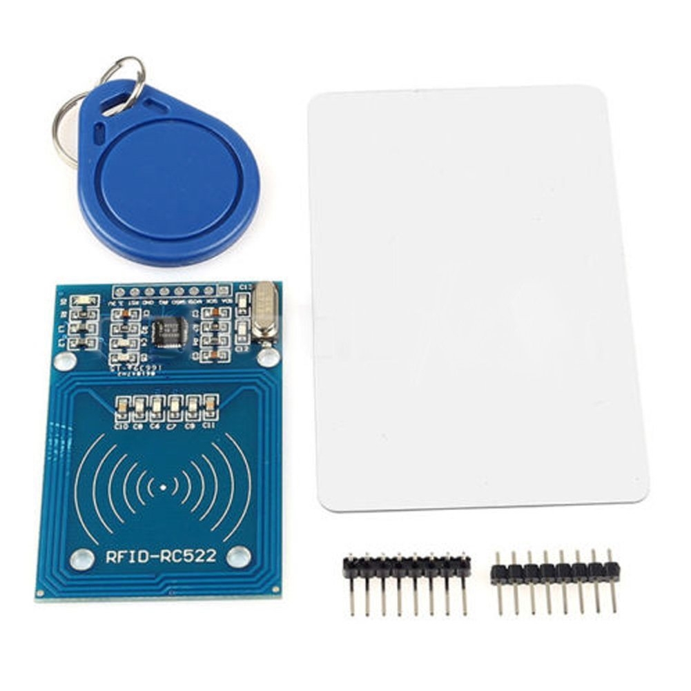 Mạch RFID RC522 NFC 13.56mhz | Điện Tử HTE