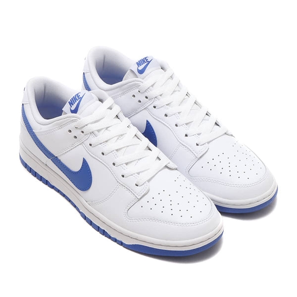 Nike Dunk Low ‘White Hyper Royal’ DV0831-104