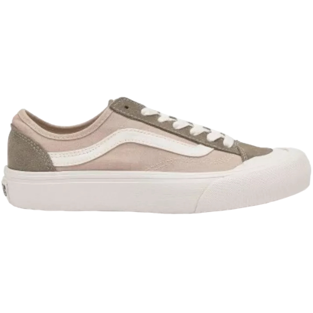 Vans Style 136 Decon VR3 Beige Green | VN0A4BX9KHK