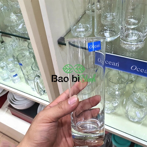 New York Ocean 320ml | Ly thủy tinh chính hãng chất lượng cao