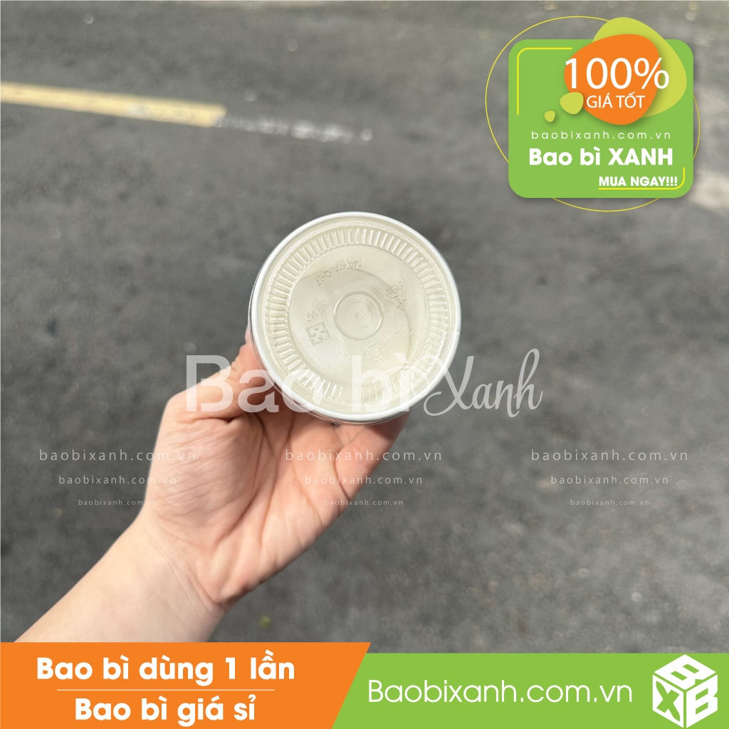 Ly giấy 4.5oz - 130ml Chất Lượng, Mua Sỉ Rẻ TPHCM