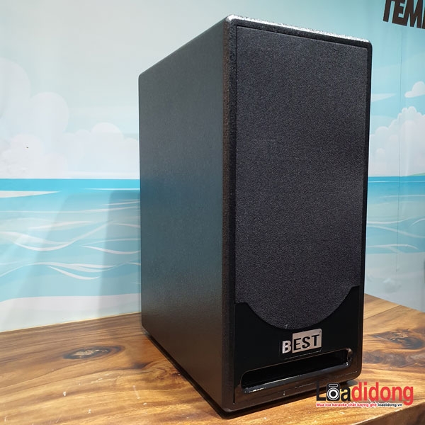 Loa Best Boss II- Loa karaoke bluetooth cao cấp, mới nhất 2022