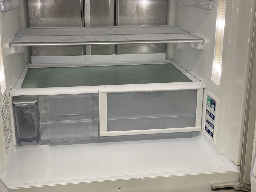 Tủ lạnh nội địa Sharp SJ-XF44Y-C 440L Ion Plasma Khử khuẩn Tủ lạnh nội địa Sharp SJ-XF44Y-C 440L Ion Plasma Khử khuẩn