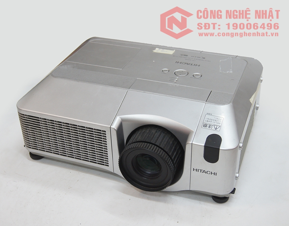 Máy chiếu nội địa Nhật Hitachi CP-X608