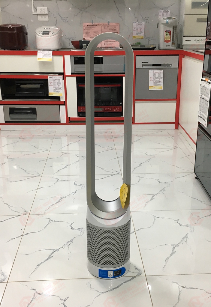 QUẠT ĐIỆN KHÔNG CÁNH DYSON PURE COOL LINK TP03