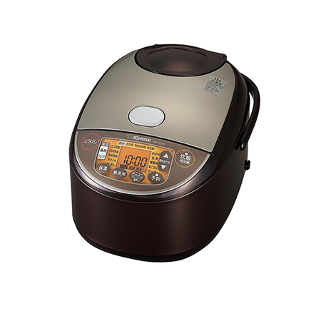 Nồi cơm điện cao tần IH Zojirushi NW-VC18-TA 1.8 Lít. Mới 100% Made in japan