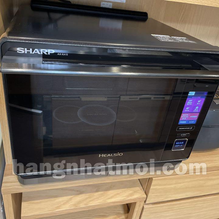 Lò vi sóng Sharp Healsio AX-XA10 Chính hãng nội địa Nhật